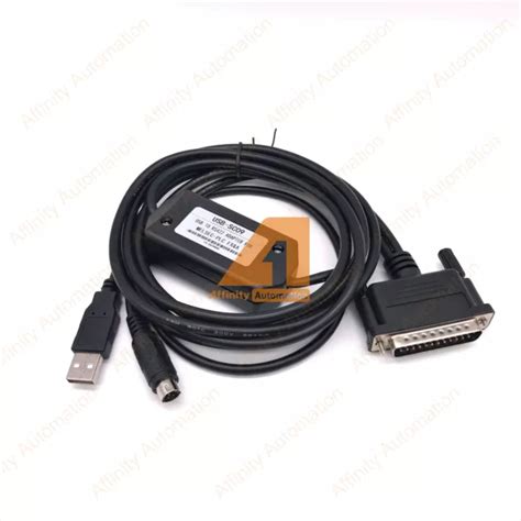 PLC PROGRAMMING USB SC09 FX Cable For Mitsubishi MELSEC USB TO RS422 ADAPTER 33 30 PicClick UK