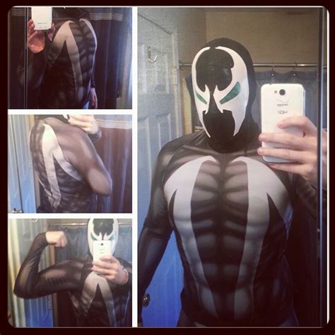 Spawn Costume Costume By Snakepit Studios
