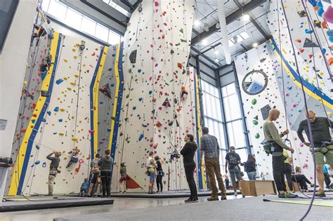 Mosaic Climbing Were Open Again For Day Passes In Case You Still