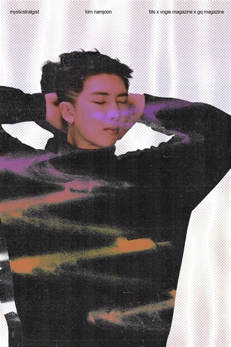 Pin By Mon Pet T On Lovers Bts Aesthetic Pictures Bts Pictures Kim Namjoon