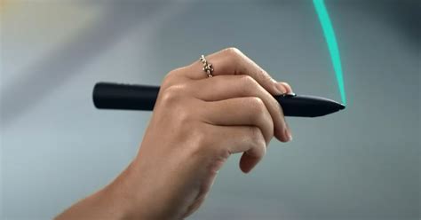 Vr Artists Can Now Buy Logitechs Pen Shaped Meta Quest Controller
