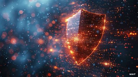 Cyber And Information Network Security Technologies And System Concept Of Data Flow With