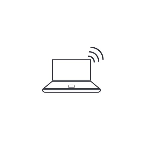 Monitor Computer Icon 13043744 Vector Art At Vecteezy