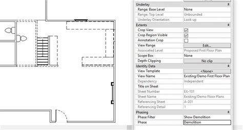 Solved Why Will My Demolition Phase Walls Not Show Up Autodesk