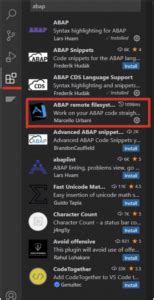 AI Assisted ABAP Development Exploring GitHub Copilot In Visual Studio Code Mindset Consulting