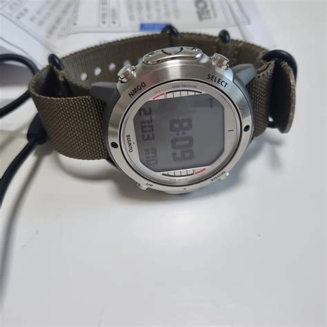 순토 다이빙시계 당근마켓 중고거래