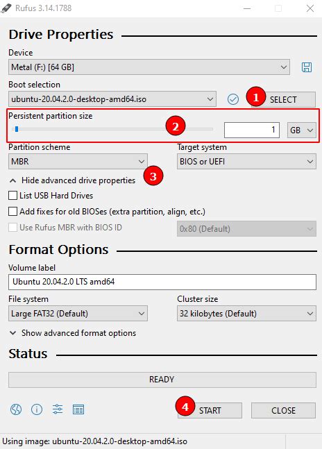 How To Create A Bootable Ubuntu USB In Windows Make Tech Easier