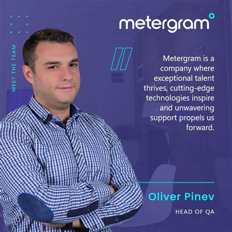 Metergram On Linkedin Meettheteam Qaengineer Softwaretesting