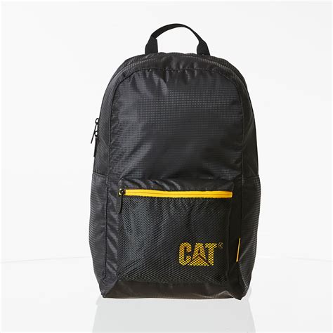 Mochila Bumper Backpack Caterpillar