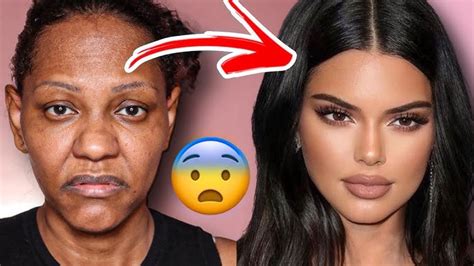 Makeup Transformations Into Celebrities Saubhaya Makeup