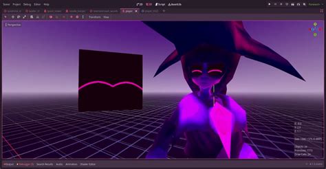 Heres A Shader I Made For Controlling Eyes 👀 Rgodot