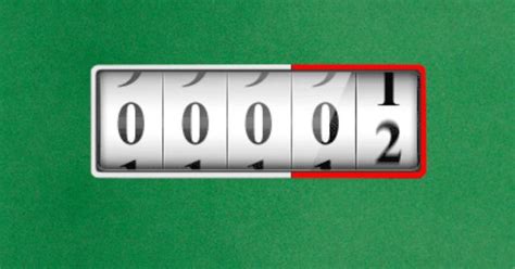 Number Counter Animation