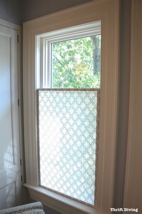 Make Your Own Window Privacy Screen The Homestead Survival