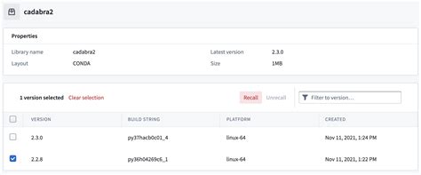 Code Repositories • Artifact Repositories • Recall An Artifact • Palantir