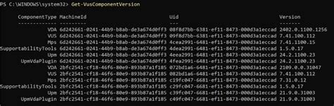 Citrix Vda Upgrade Service Powershell Commands Tech Briefs