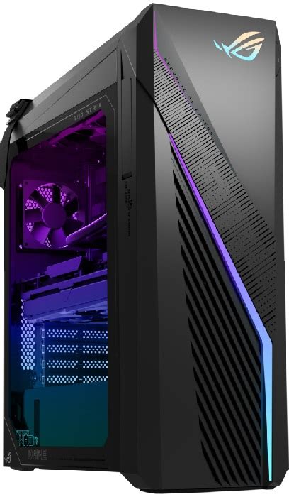 Asus Rog Strix G Ch Desktop Price And Full Specs Laptop