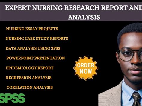 A Statistical Data Analysis Interpretation And Report In Spss And Excel Upwork