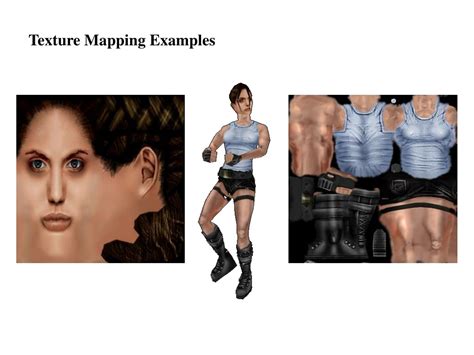 PPT Texture Mapping Basics And Concepts PowerPoint Presentation Free Download ID 9077071