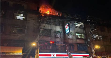 回祿之災板橋暗夜惡火狠吞民宅 疑煙蒂未熄釀禍 社會 CTWANT