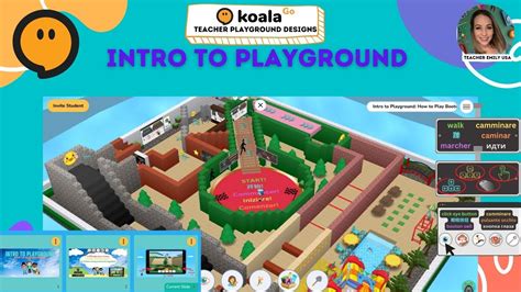 Intro To Playground How To Play Bootcamp Koala Playground Designs