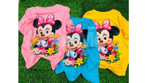Minnie Unisex New One Colours In Horana