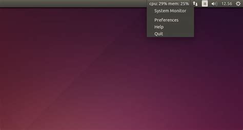 Indicator Sysmonitor 05 Termina La Migrazione In Gtk3 E Python3