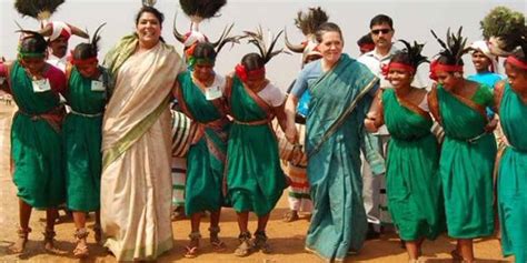 Cong Goes By Mamatas Playbook Brings Back Renuka Chowdhury After 6