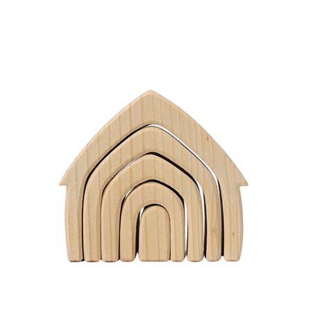 Natural House Nesting House