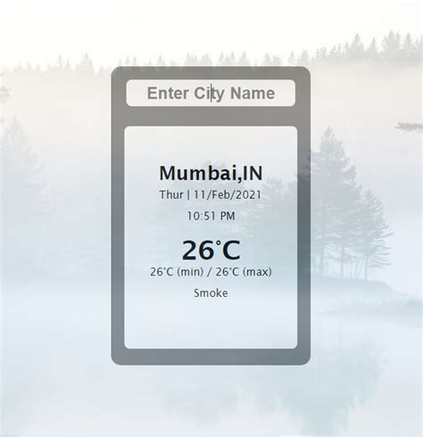 github maitrida weather app a javascript based weather app to