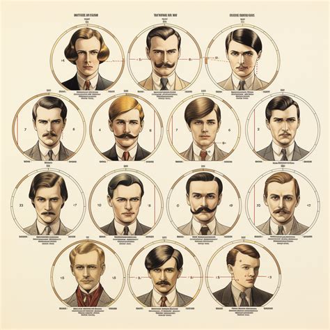 Vintage Hairstyles Men Artofit