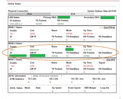 How To Connect A Draytek Vigor2860 Router To Aapt Nbn Draytek Faq