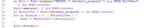 guy harrison yet another database blog performant oracle programming perl