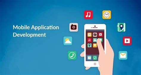 Mobile Application Development Service At ₹ 60000 Month In Pune