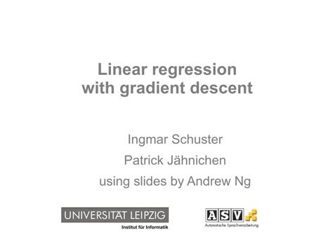 PDF TMI04 2 Linear Regression DOKUMEN TIPS