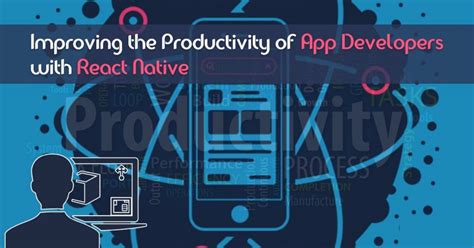 How React Native Improves The Productivity Of Mobile App Developers