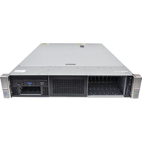 Hp Proliant Dl380 Gen9 2u No Cpu No Ram No Hdd 2x Heatsink 10x Sff 2 5 Piospartslap
