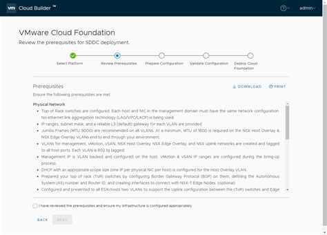Vmware Cloud Foundation 4 Released New Features Virtualization Howto