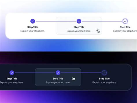 Progress Ui Designs Themes Templates And Downloadable Graphic Elements On Dribbble