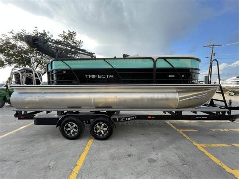 New 2023 Trifecta 20c Cs 25 78130 New Braunfels Boat Trader