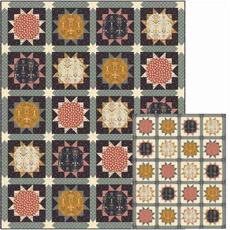 Eclipse Quilt Pattern By Frannie B Quilting Co Little Patch Of Heaven