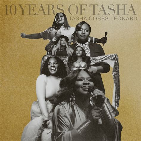 ‎apple Music 上tasha Cobbs Leonard的专辑《10 Years Of Tasha》