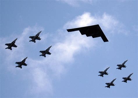 China Impressed With B 2 Bombers Hard And Deep Strike Into Iran Here
