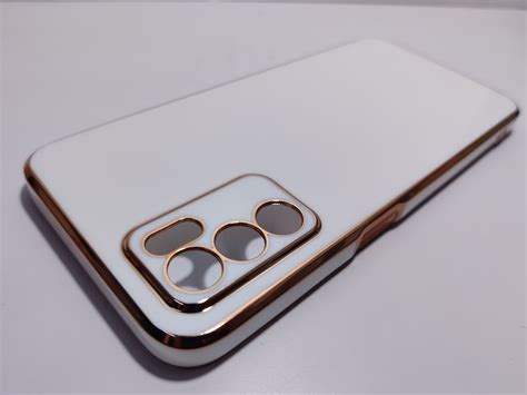 Oppo A Tpu Chrome Back Cover Bt Limited Edition Store