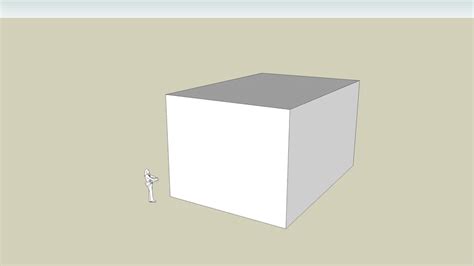 Prima Rectangular 3d Warehouse