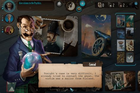 Review Mysterium Digital App