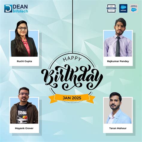 Dean Infotech On Linkedin Happybirthday Celebrtion Deaninfotech