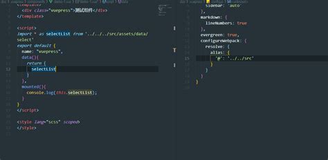 请问如何再vuepress的vue组件内使用别名 · Issue 1805 · Vuejsvuepress · Github