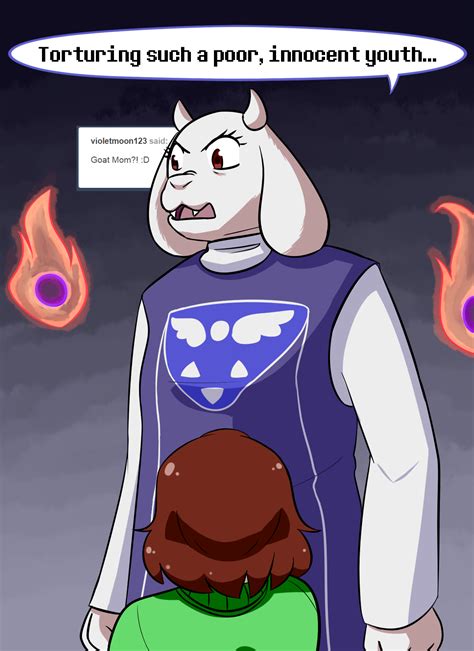 Undertale Au Chara Mode ~ Handlarz Iluzji