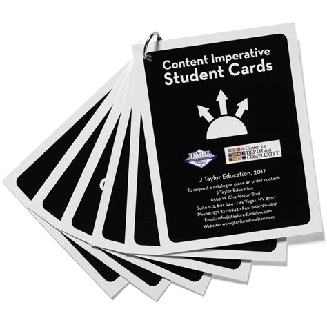 All Products The Center For Depth And Complexity