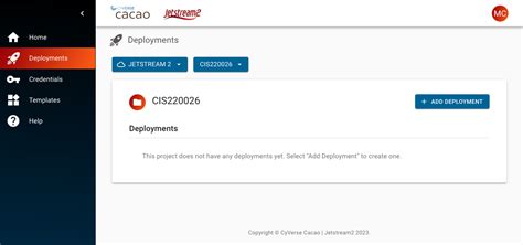 Intro Jetstream2 Documentation